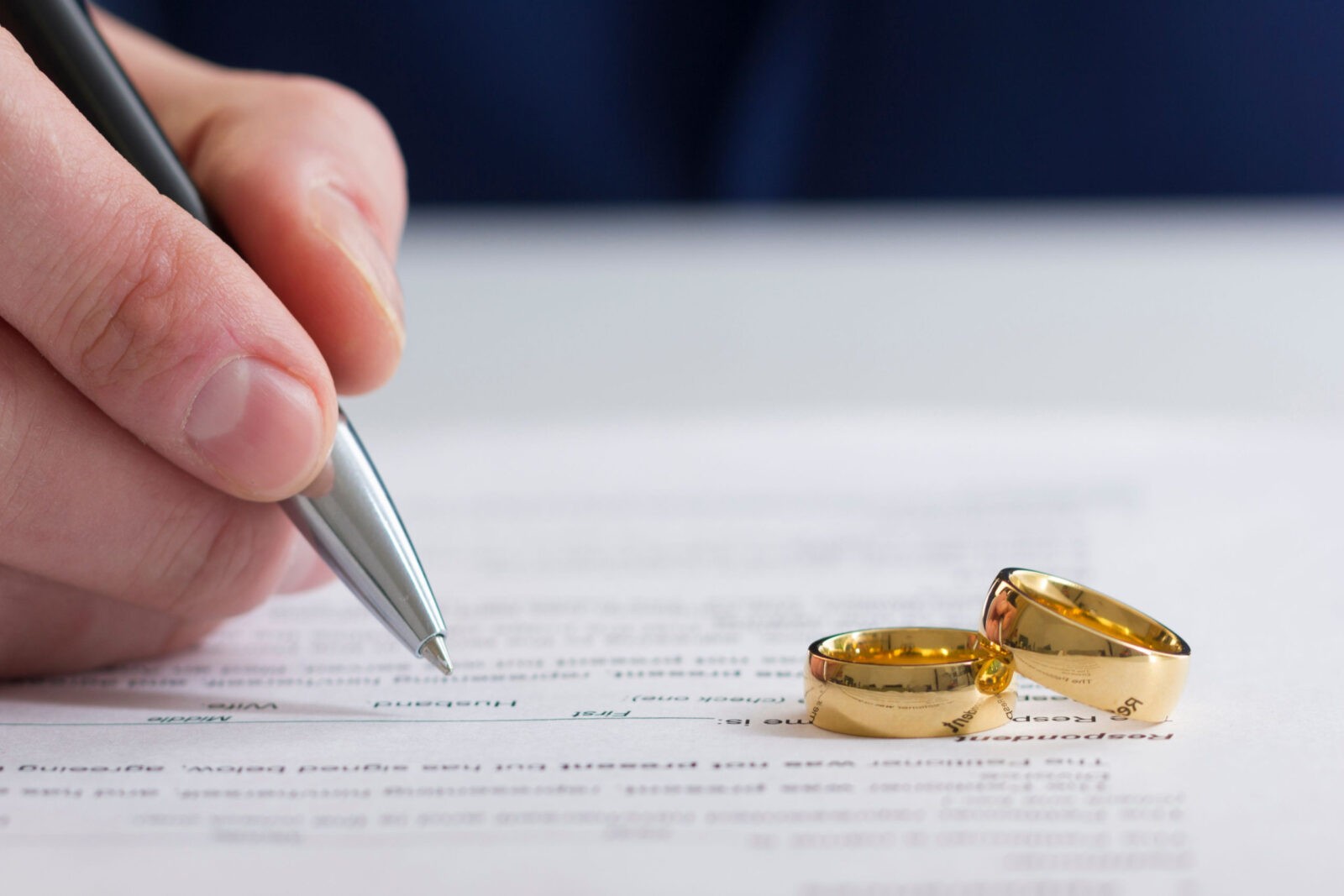 Why Do Some Men Initiate Divorce? - Morris Firm For Men